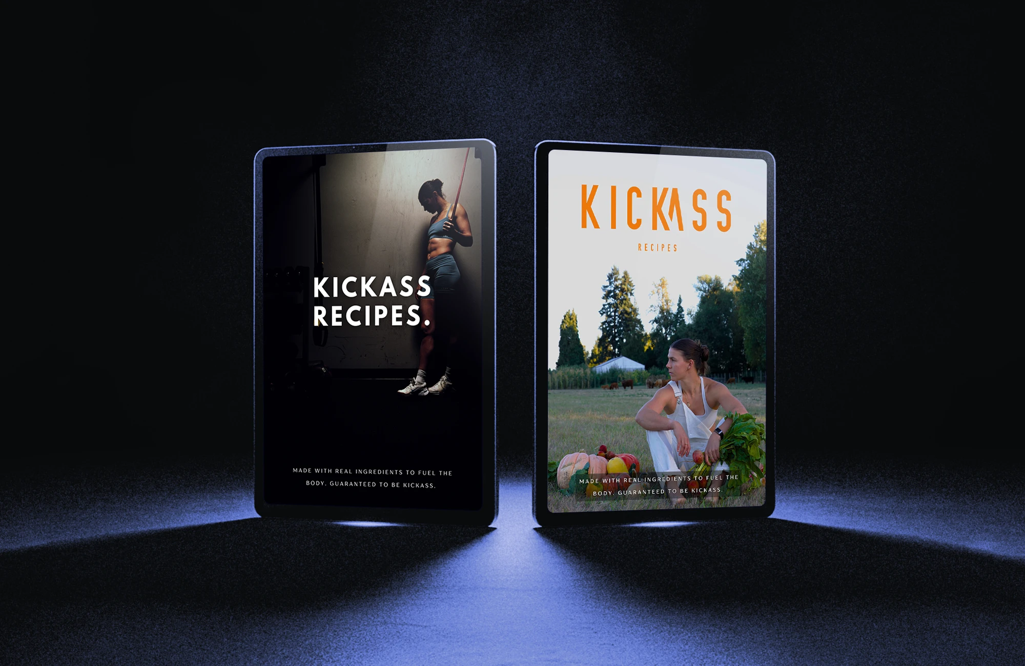 eBooks – KICKASS Recipes